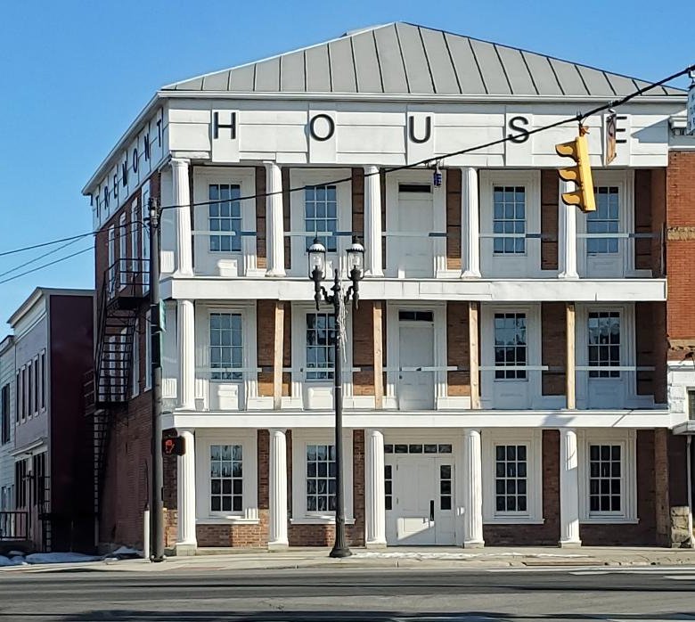 Bellevue Historical Society - Fund Raising Goals